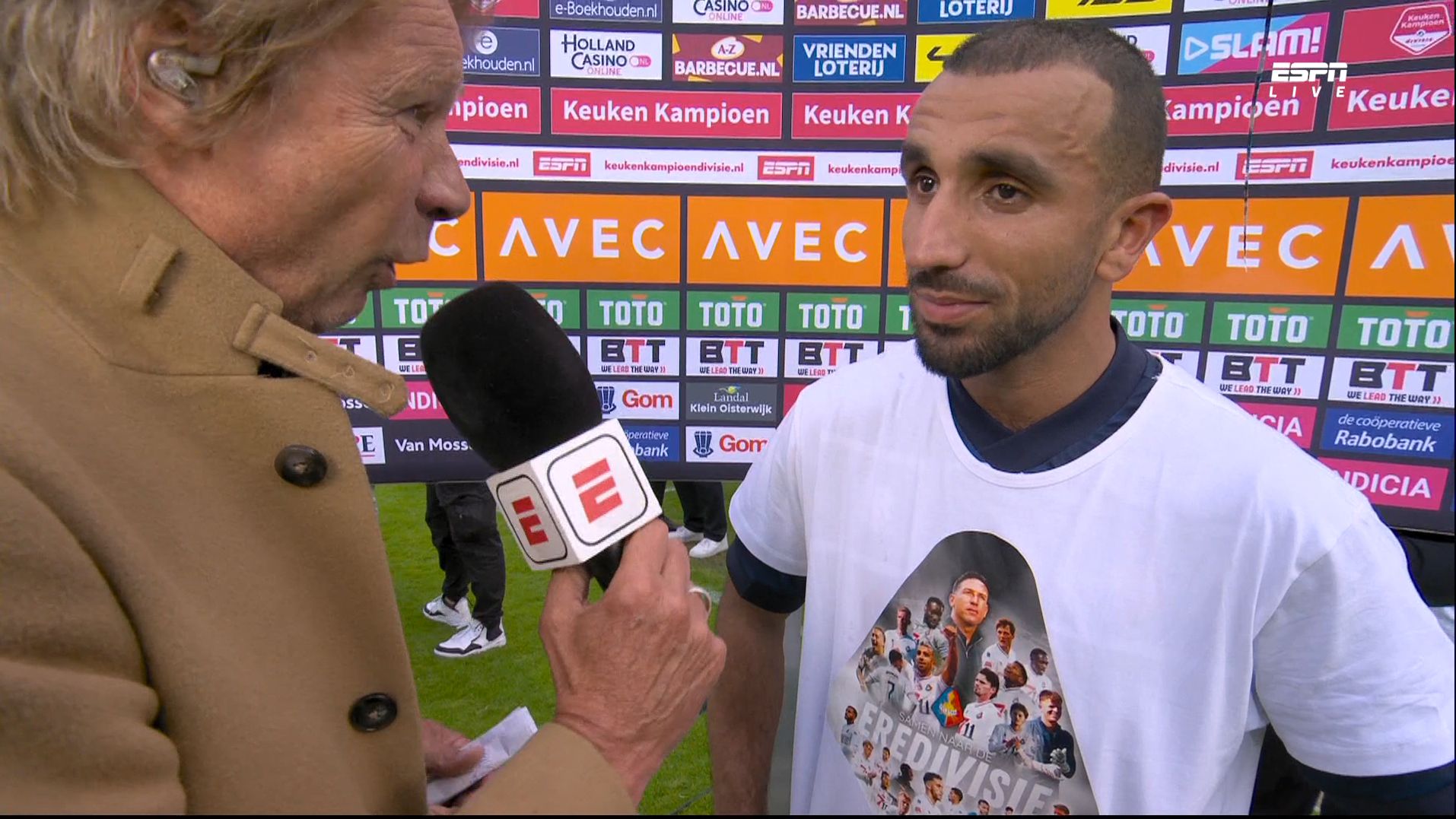 Telstar-held Youssef El Kachati bevestigt concrete interesse van Eredivisie-club | Voetbalzone